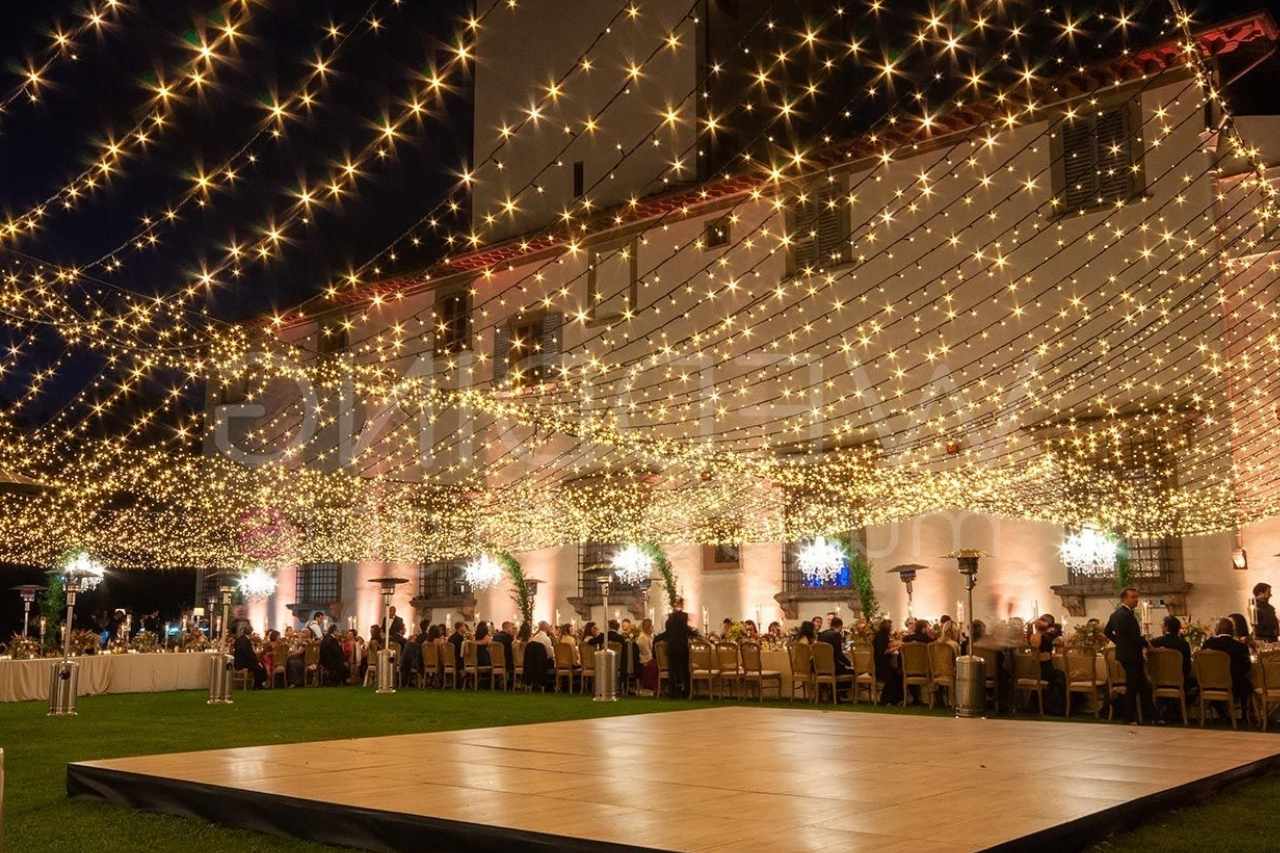 Event Lighting Hire Central Coast | Decorative Lighting Sydney