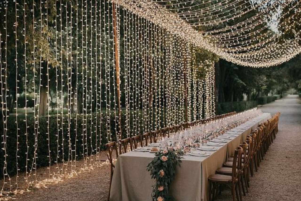 Event Lighting Hire Dover Heights | Decorative Lighting Sydney