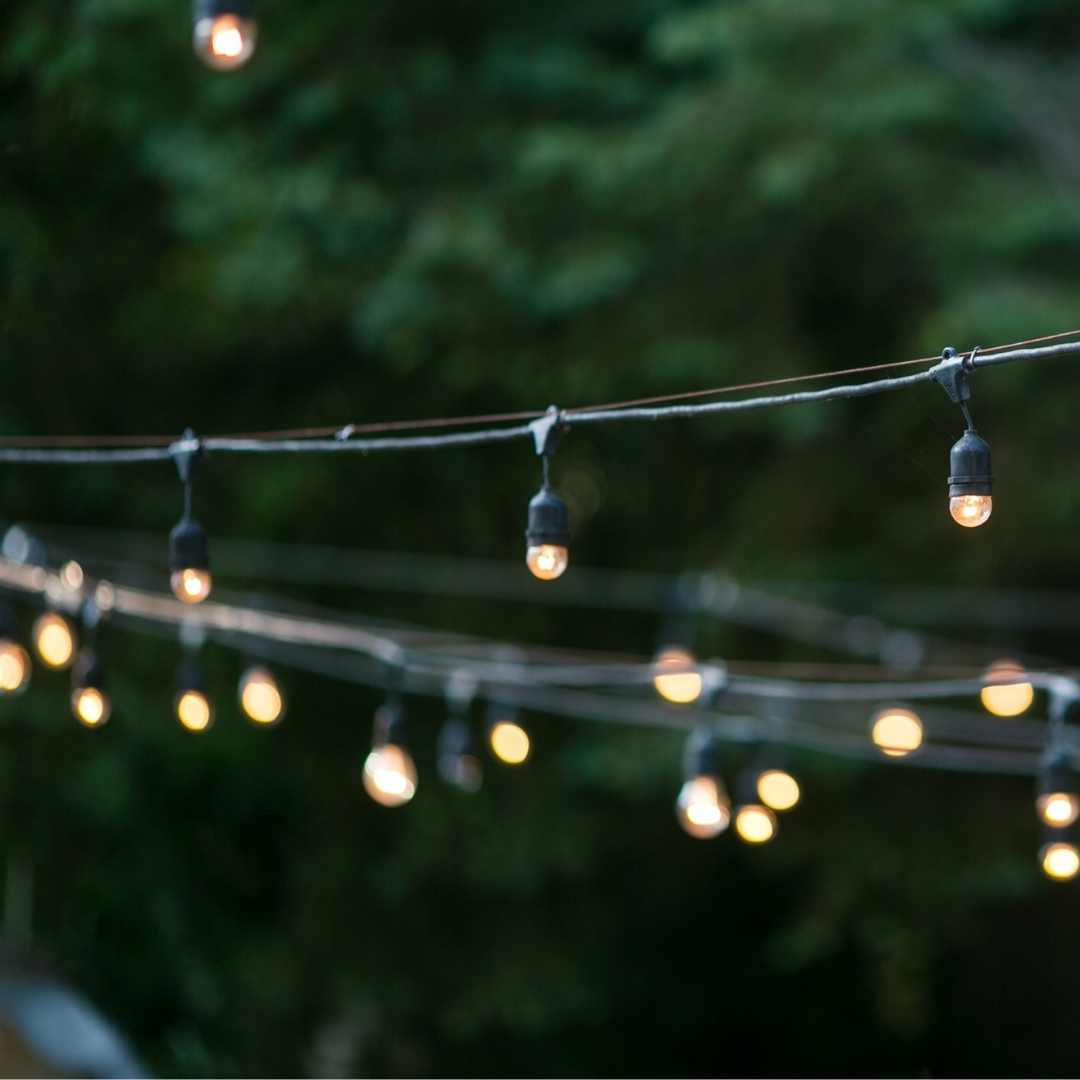 Buy Outdoor Commercial LED Festoon Lights in Sydney